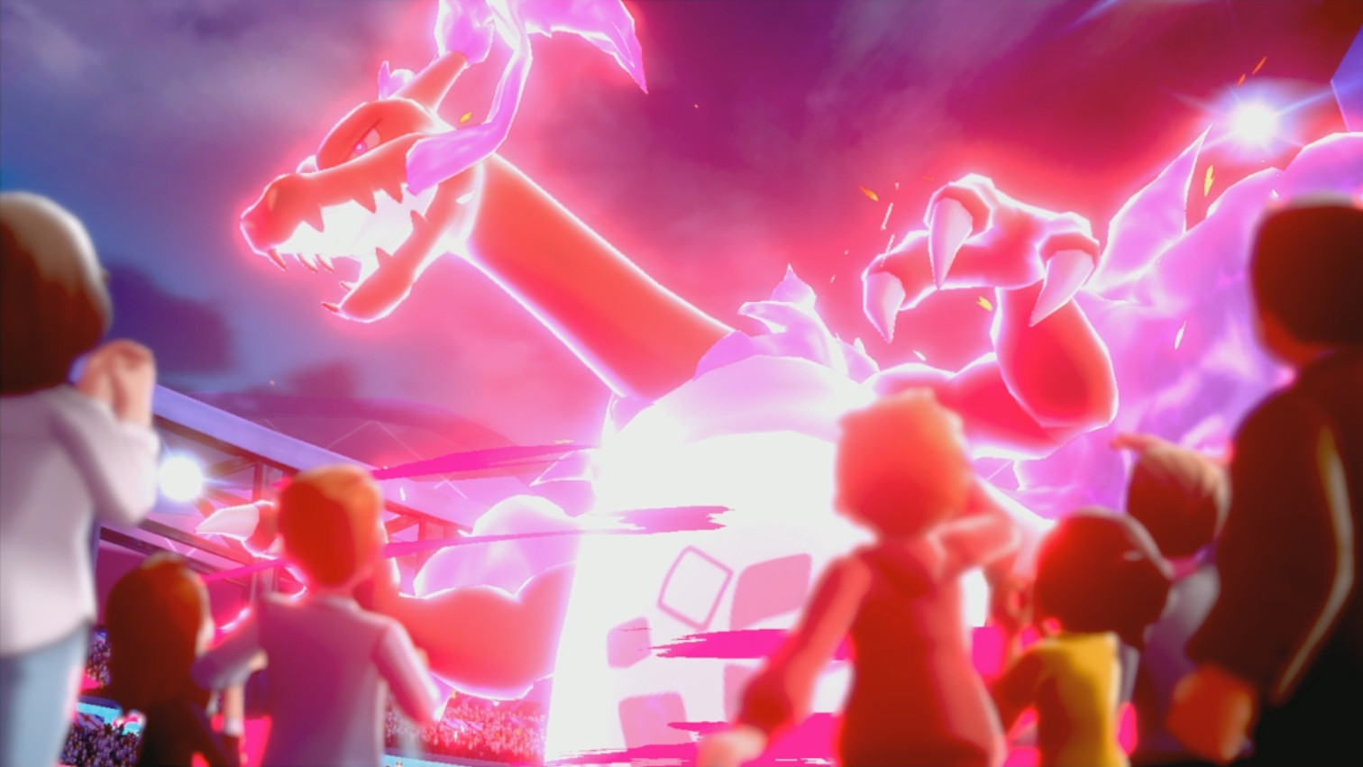 Frankenstein's Charizard Mod for Pokemon Sword & Shield | SWSH Mods