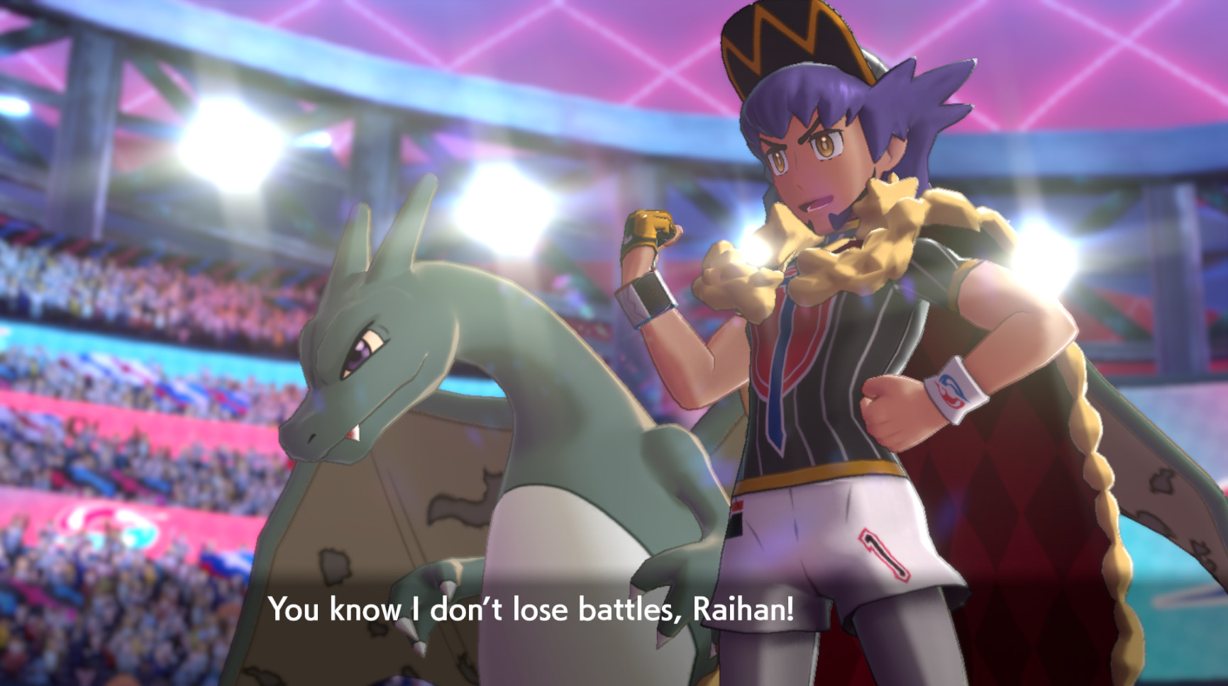 Frankenstein's Charizard Mod for Pokemon Sword & Shield | SWSH Mods