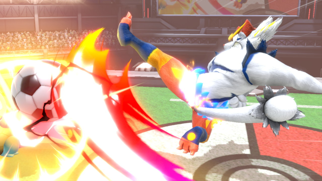 Cinderace Incineroar Mod for Super Smash Bros. Ultimate | SSBU Mods