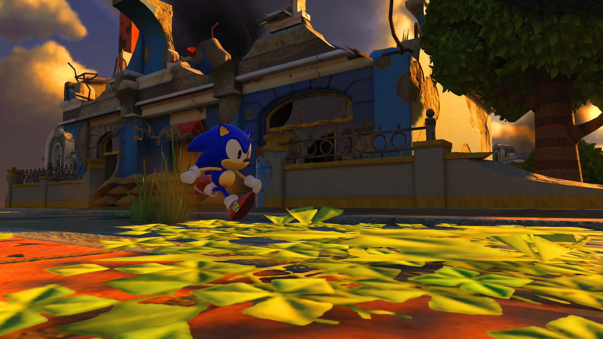 Sonic Forces: Director's Addition Mod for Sonic Forces | SFCS Mods