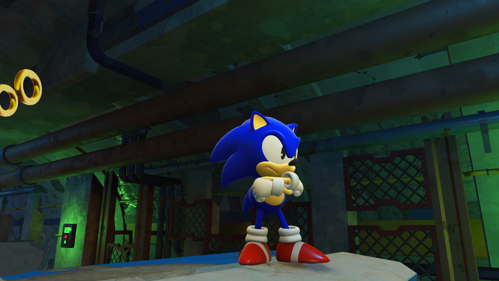 Sonic Forces: Director's Addition Mod for Sonic Forces | SFCS Mods