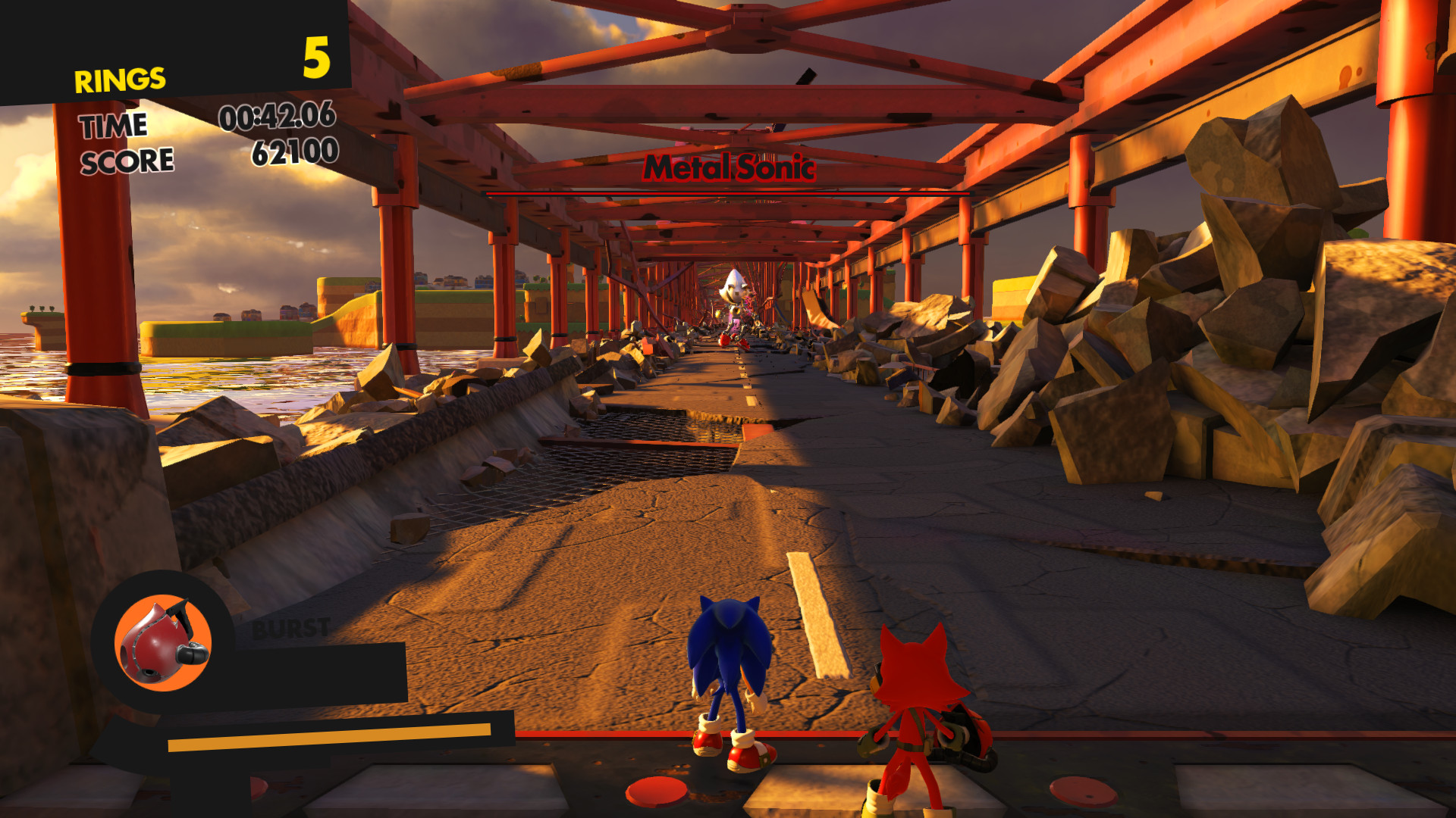 Sonic Forces: Director's Addition Mod for Sonic Forces | SFCS Mods
