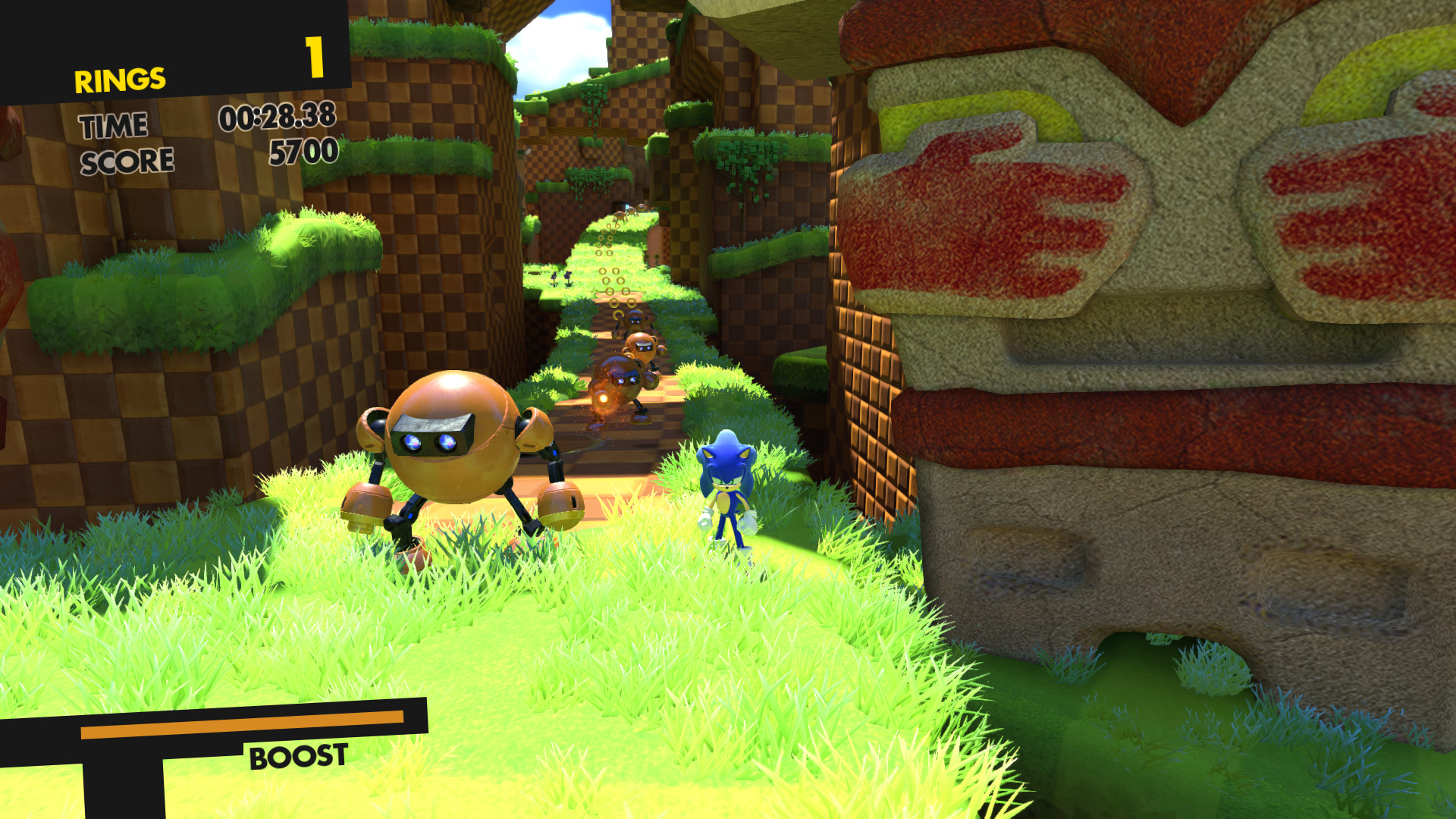 Sonic Forces: Director's Addition Mod for Sonic Forces | SFCS Mods