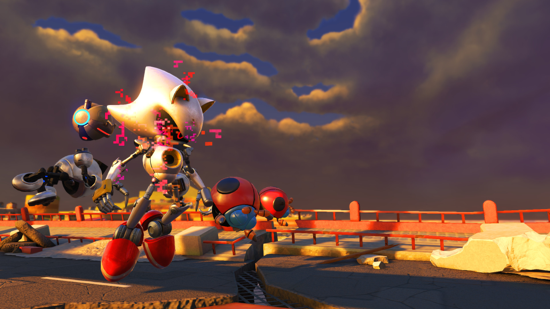 Sonic Forces: Director's Addition Mod for Sonic Forces | SFCS Mods