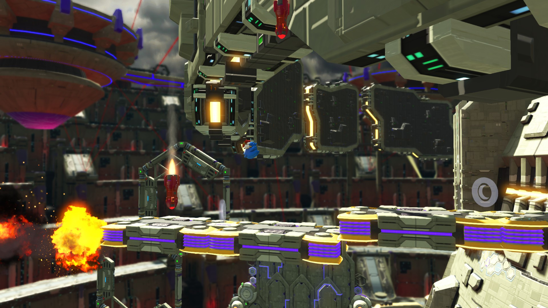 Sonic Forces Re-imagined [Sonic Forces] [Mods]