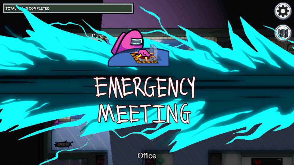 Among Us Polus: RTX ON Mod for Among Us | Among Us Mods