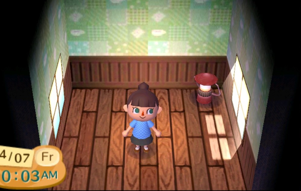 Clean texture pack Mod for Animal Crossing: New Leaf | AC:NL Mods