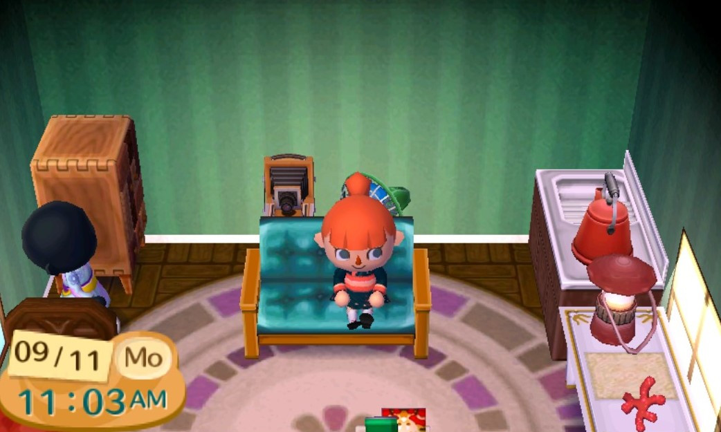 Clean texture pack Mod for Animal Crossing: New Leaf | AC:NL Mods