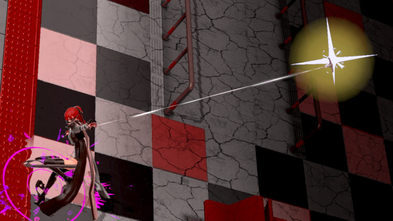 Violet Mod for Super Smash Bros. Ultimate | SSBU Mods