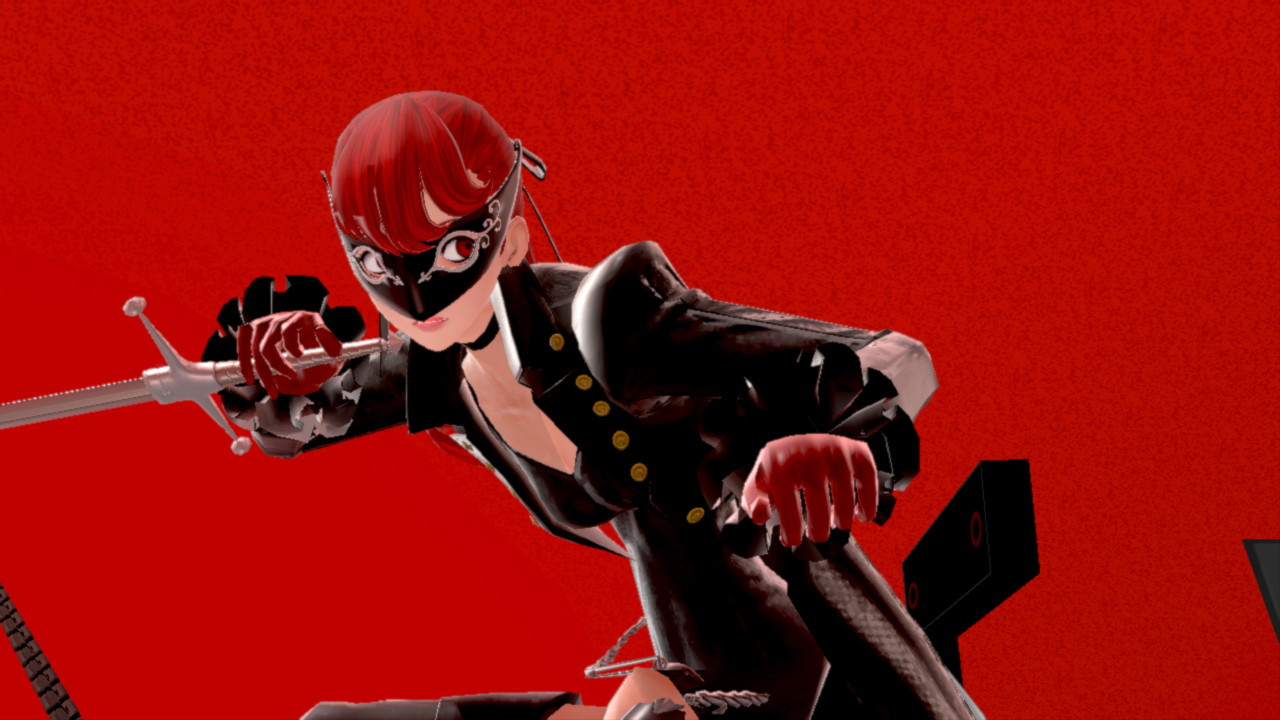 Violet Mod for Super Smash Bros. Ultimate | SSBU Mods