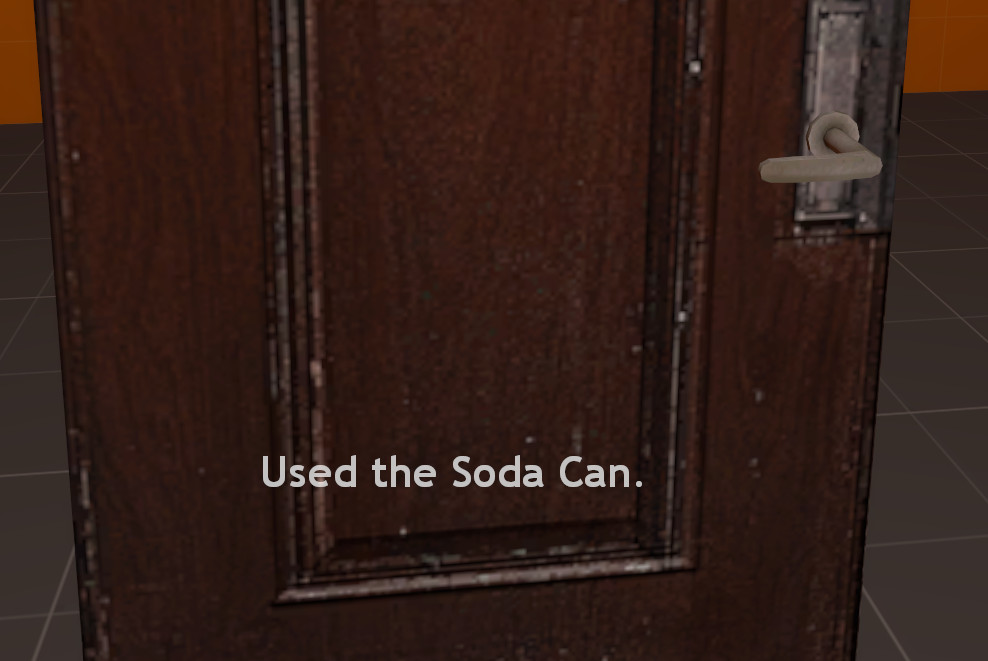 Silent Hill-style Doors Mod for Source Engine | Source Mods