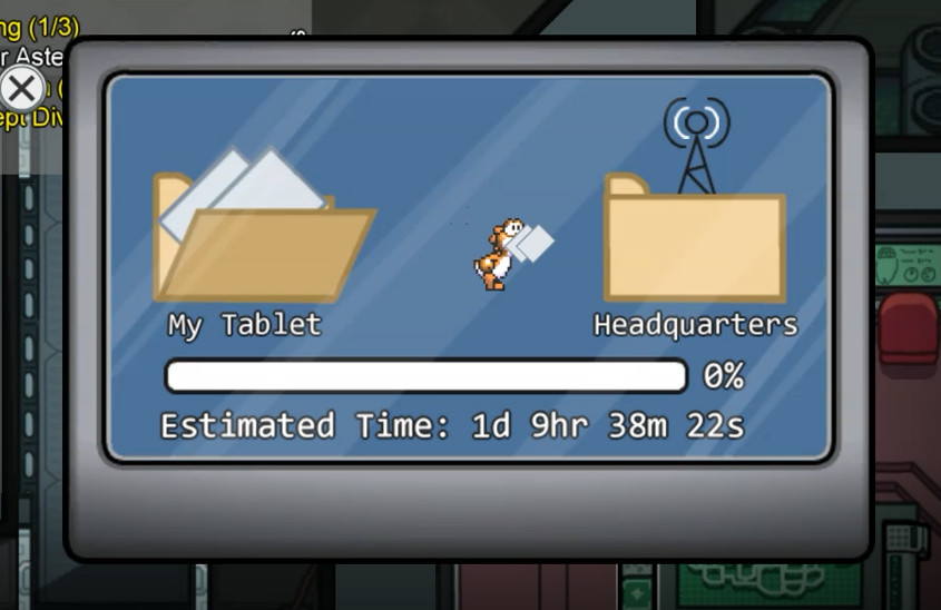 Yoshi in Among Us Mod for Among Us | Among Us Mods
