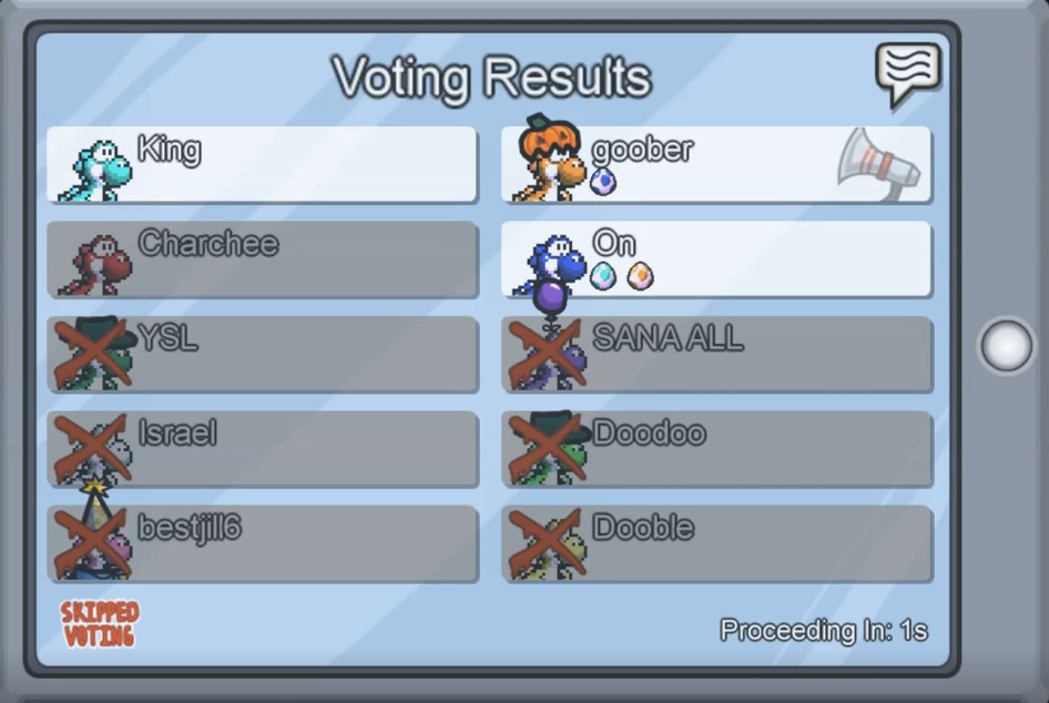 Yoshi in Among Us Mod for Among Us | Among Us Mods