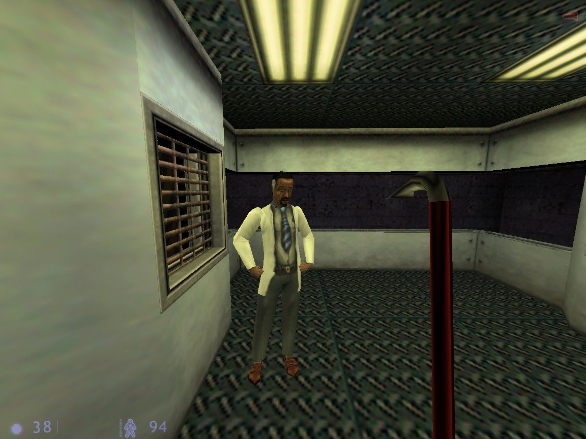 The Alpha Team! Now For Blue Shift [Half-Life] [Mods]