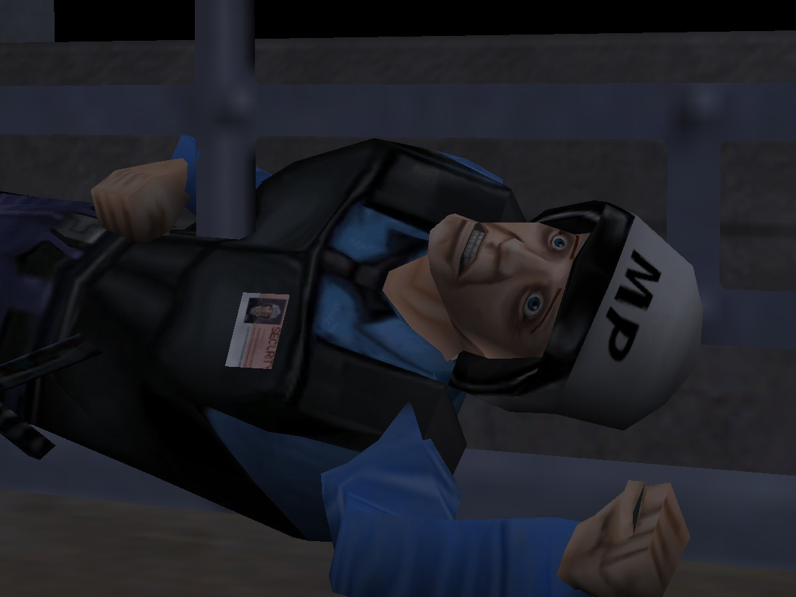 The Alpha Team! Now For Blue Shift [Half-Life] [Mods]