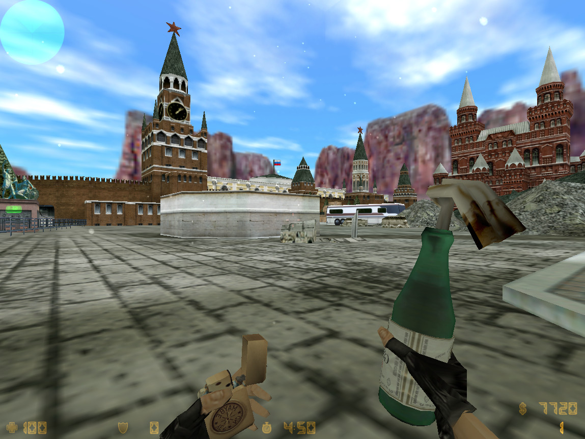 Red Army Mini Pack Mod for Counter-Strike 1.6 | CS1.6 Mods