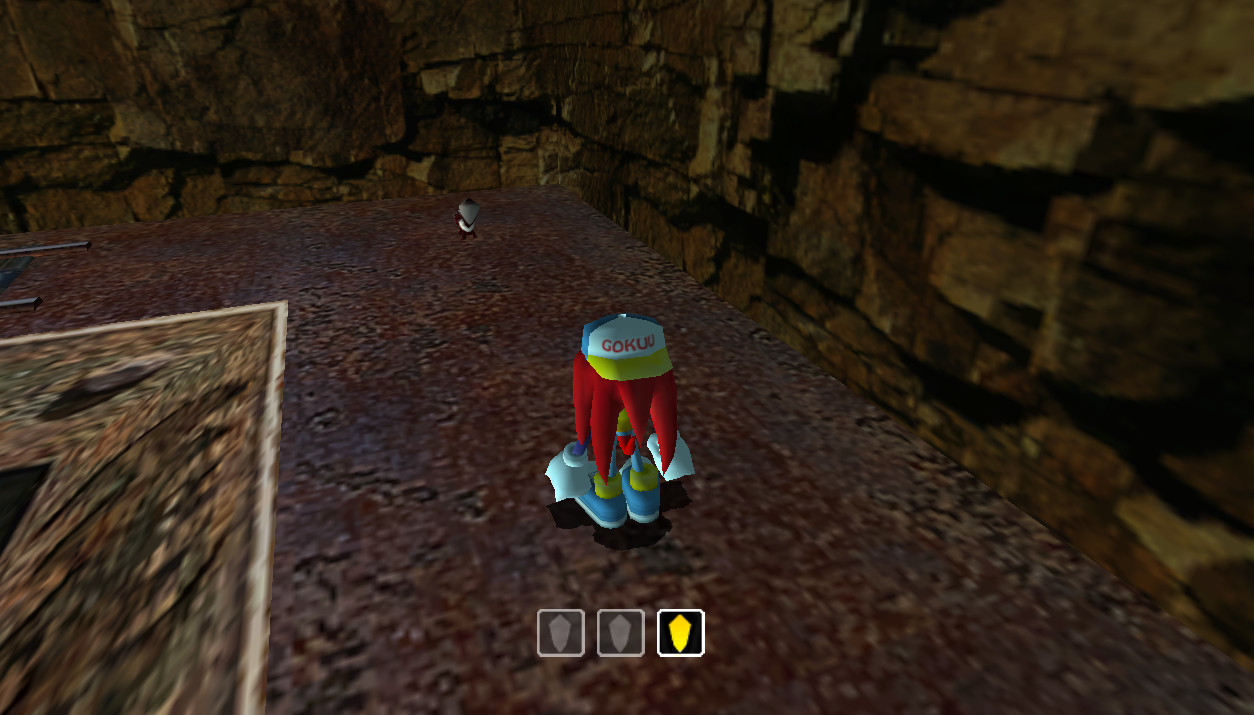 Knuckles Postboy Mod for Sonic Adventure 2 | SA2 Mods