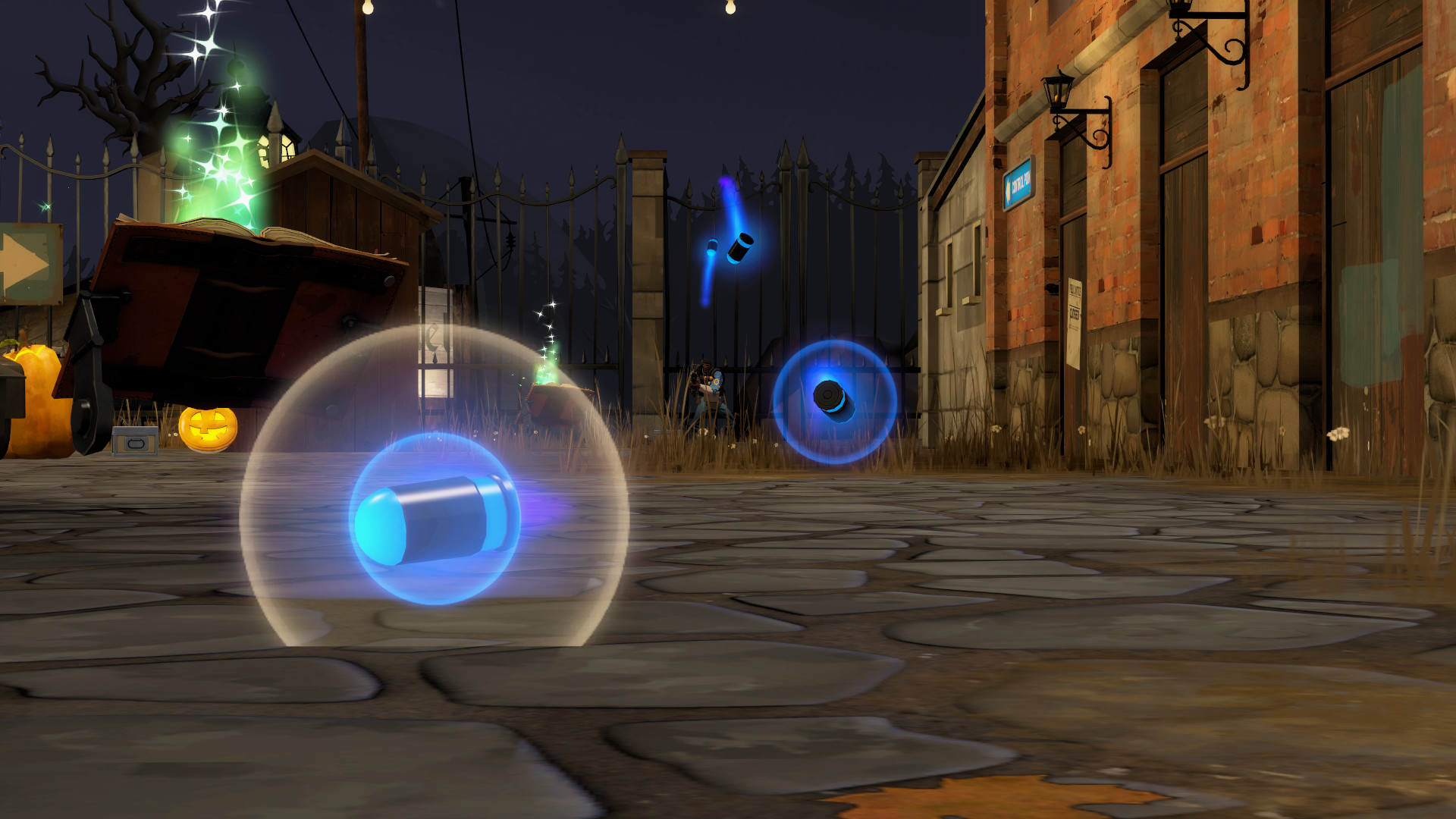 Altered Projectile Trails Mod for Team Fortress 2 | TF2 Mods