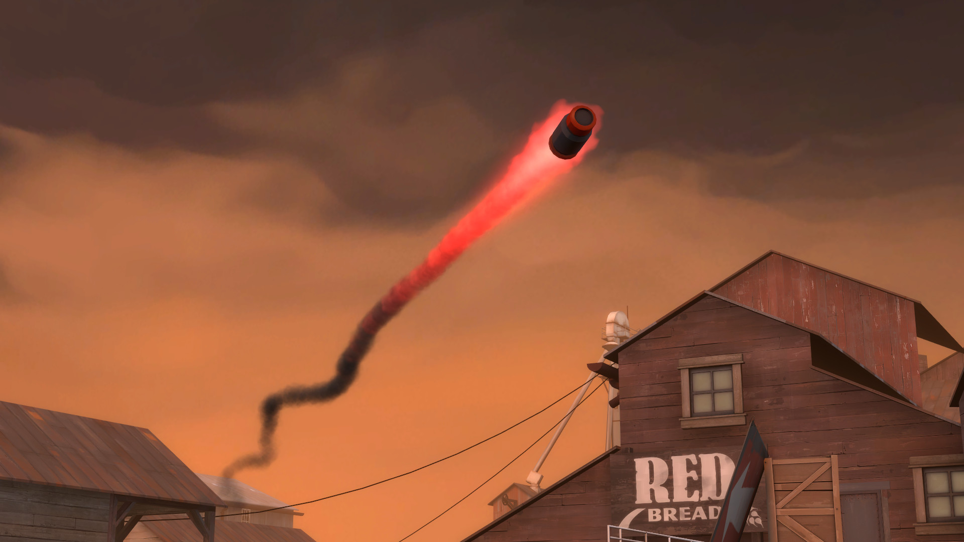 Altered Projectile Trails Mod for Team Fortress 2 | TF2 Mods