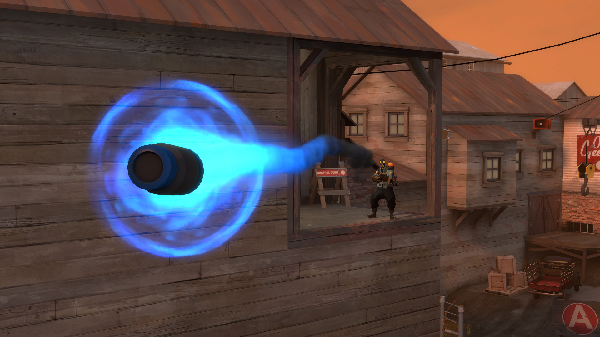 Altered Projectile Trails Mod for Team Fortress 2 | TF2 Mods