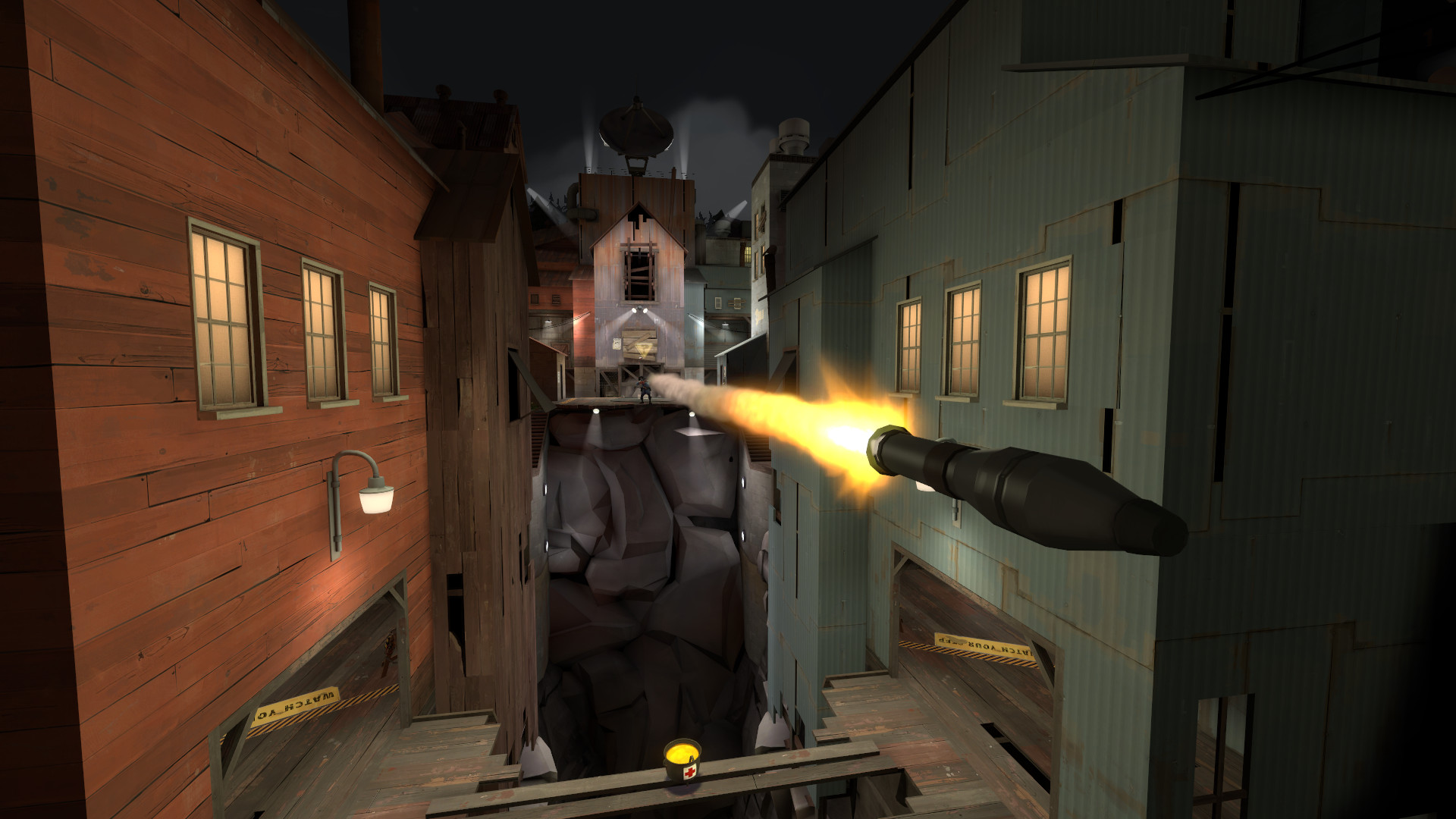 Altered Projectile Trails Mod for Team Fortress 2 | TF2 Mods