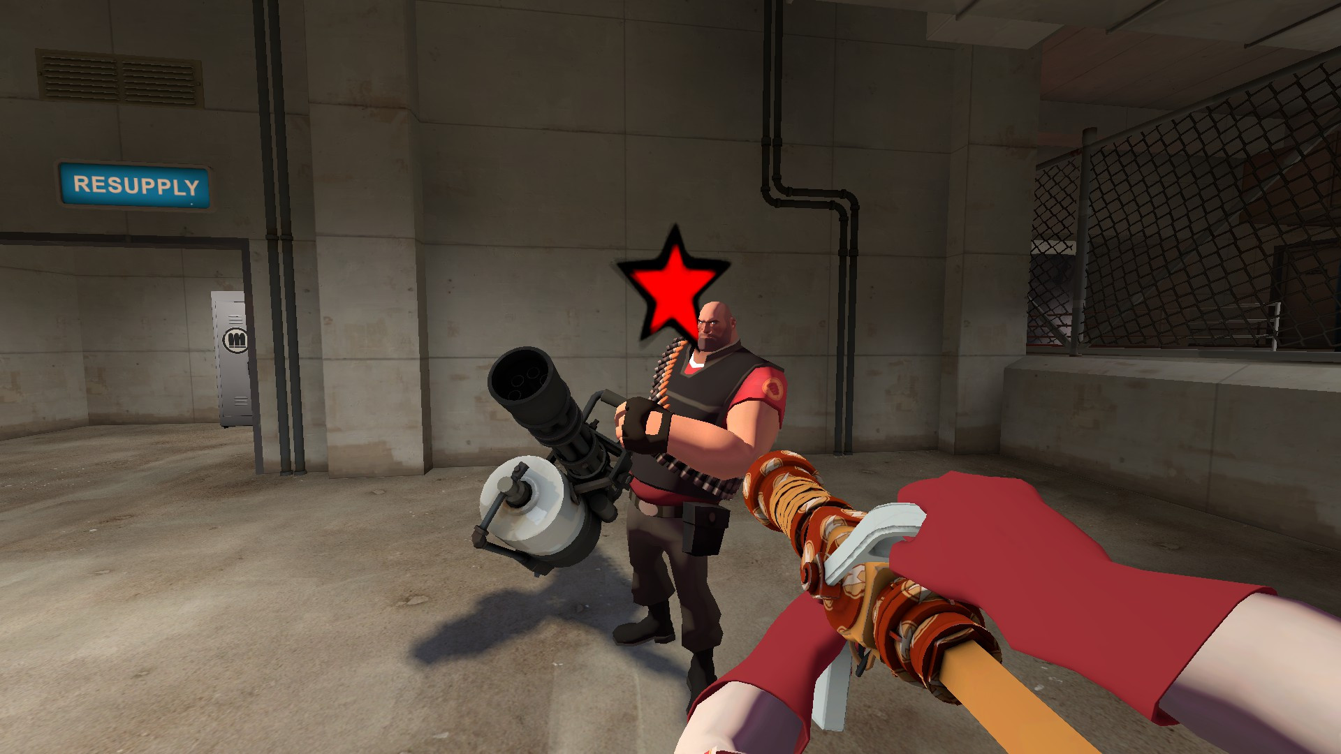 big team colored overheal particles Mod for Team Fortress 2 | TF2 Mods