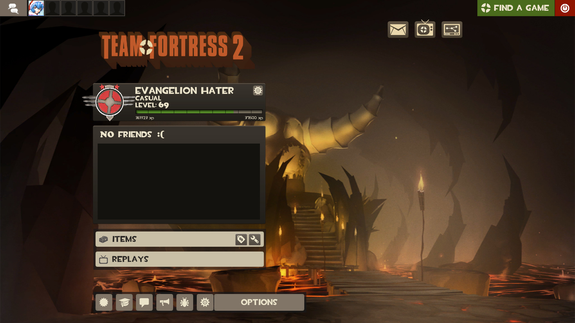 Team Fortress 2 Classic Styled Logo Mod for Team Fortress 2 | TF2 Mods