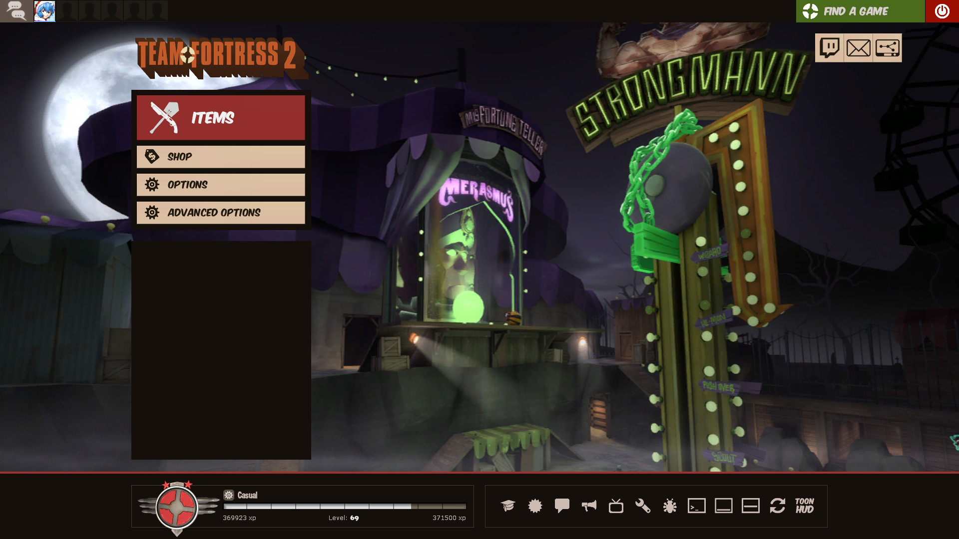 Team Fortress 2 Classic Styled Logo Mod for Team Fortress 2 | TF2 Mods