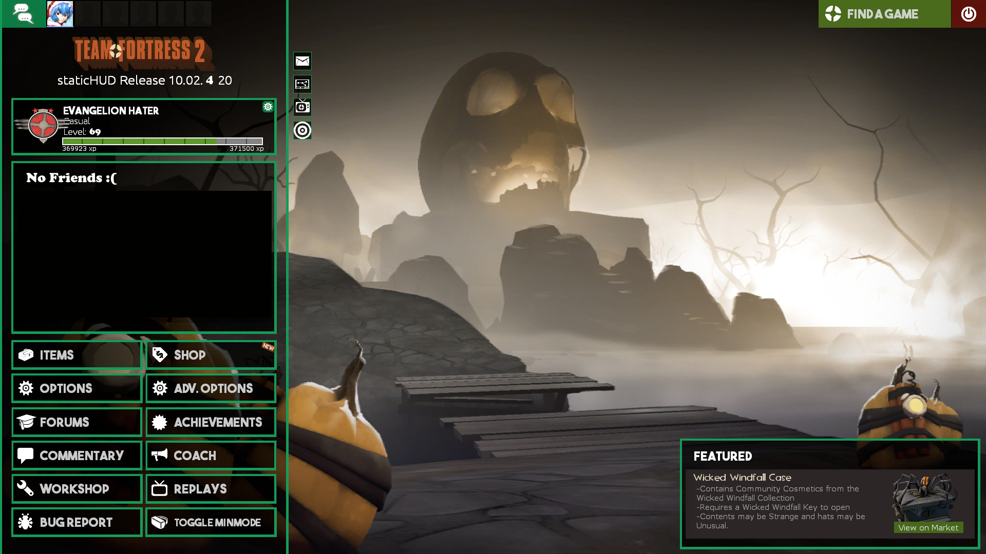 Team Fortress 2 Classic Styled Logo Mod for Team Fortress 2 | TF2 Mods