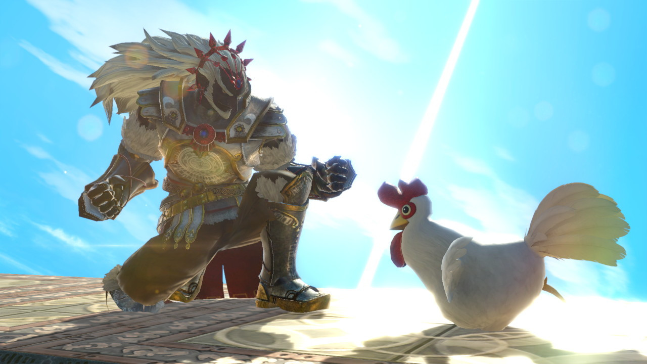 HW Ganondorf Alts + Template Mod for Super Smash Bros. Ultimate | SSBU Mods