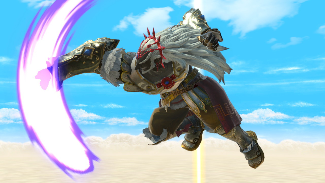 HW Ganondorf Alts + Template Mod for Super Smash Bros. Ultimate | SSBU Mods