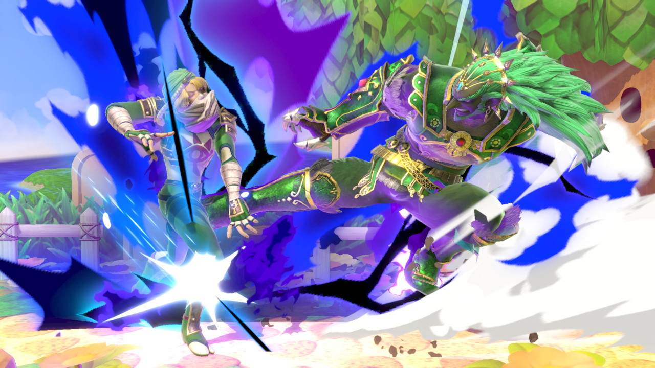 HW Ganondorf Alts + Template Mod for Super Smash Bros. Ultimate | SSBU Mods