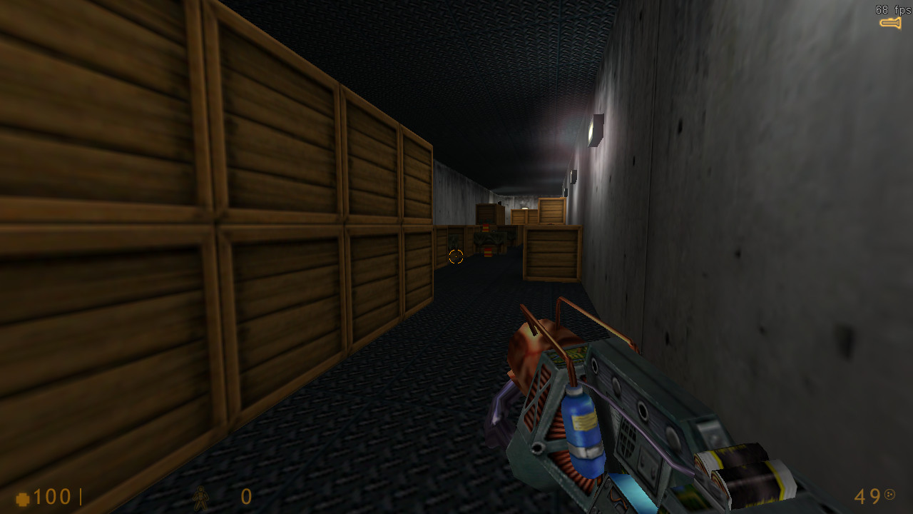 Warehouse [Half-Life] [Mods]