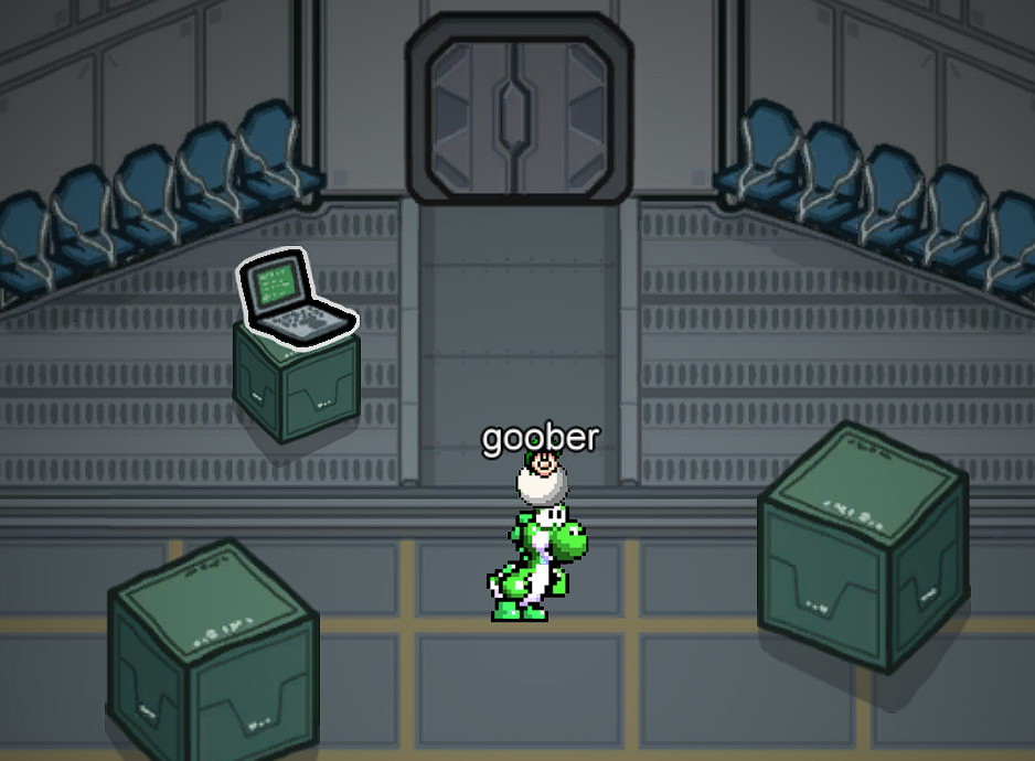 Yoshi in Among Us Mod for Among Us | Among Us Mods