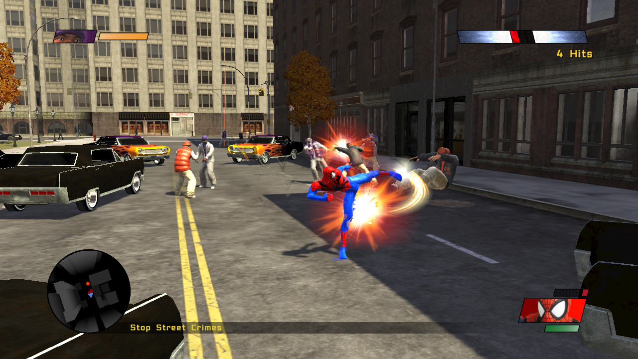 Ben Reilly Mod for Spider-Man: Web of Shadows | SM:WoS Mods