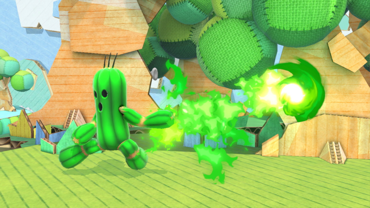 Cactuar (Mario Sports Mix) Mod for Super Smash Bros. Ultimate | SSBU Mods