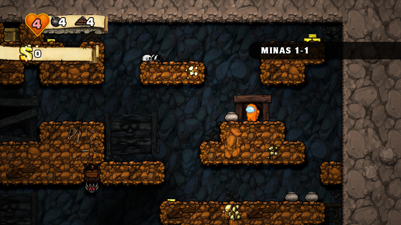 Among Us Skins :D Mod for Spelunky | Spelunky Mods