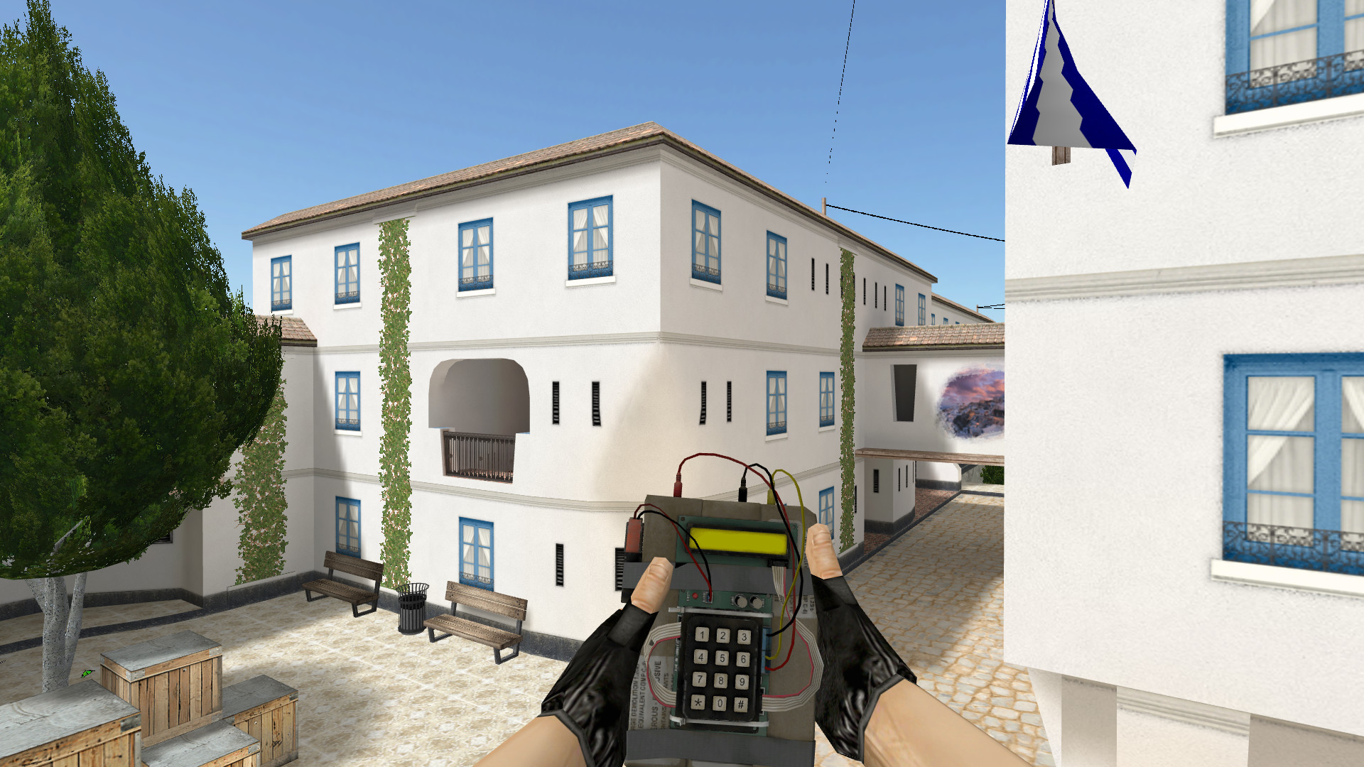 CS:GO Weapon Pack - Update #4 Mod for Counter-Strike 1.6 | CS1.6 Mods