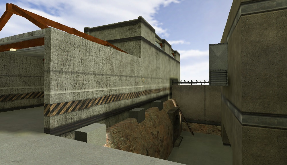 de_fabrica [Counter-Strike 1.6] [Mods]