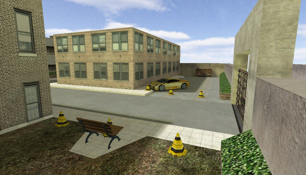 de_fabrica [Counter-Strike 1.6] [Mods]