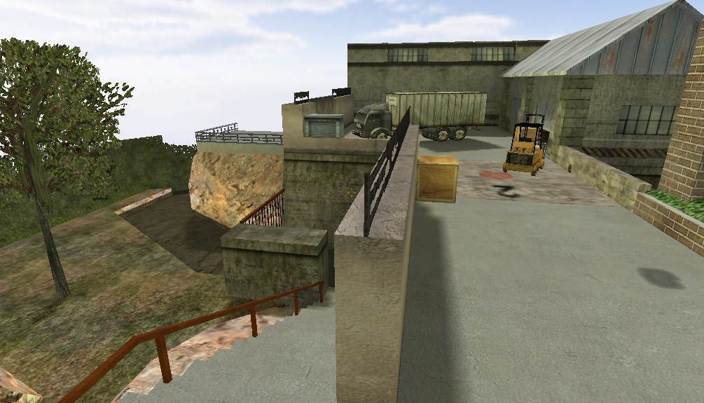 de_fabrica [Counter-Strike 1.6] [Mods]