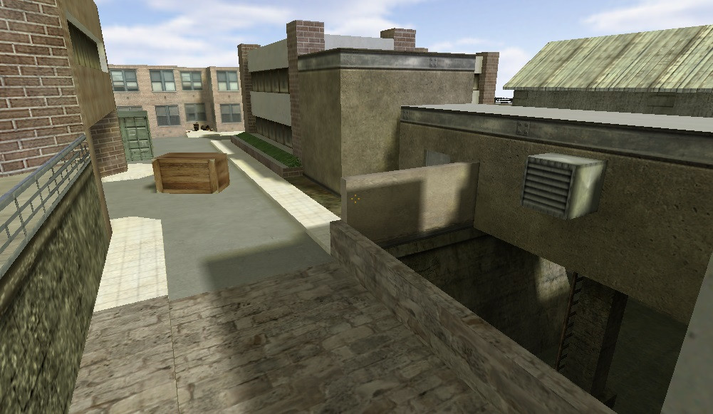 de_fabrica [Counter-Strike 1.6] [Mods]