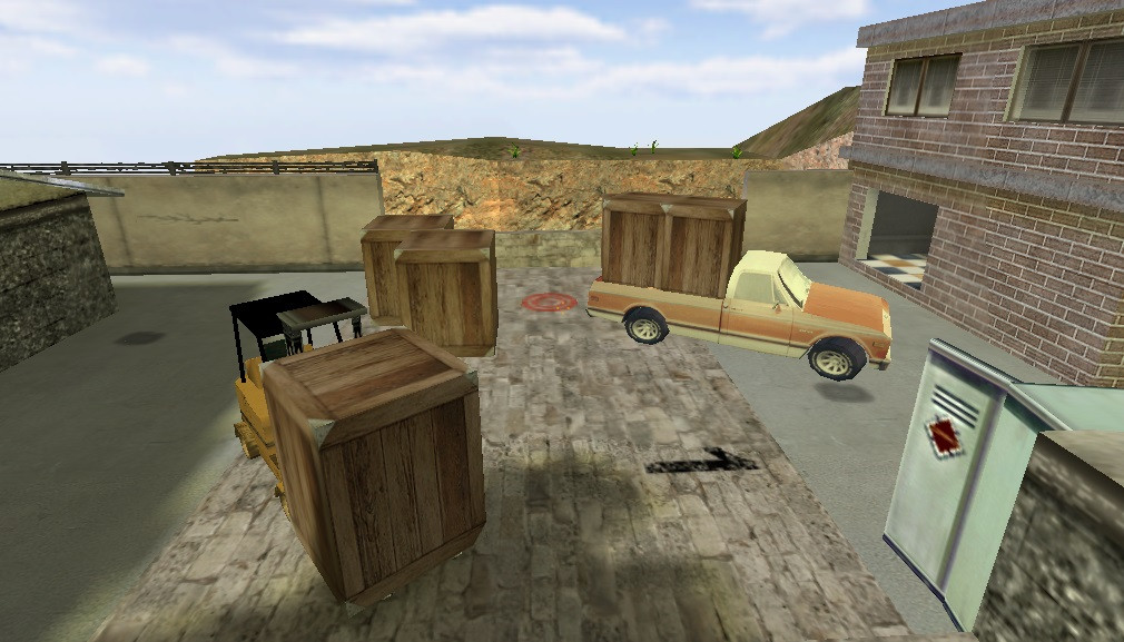 de_fabrica [Counter-Strike 1.6] [Mods]