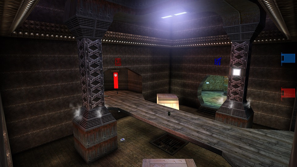 CTF-Adrenaline][ [Unreal Tournament] [Mods]