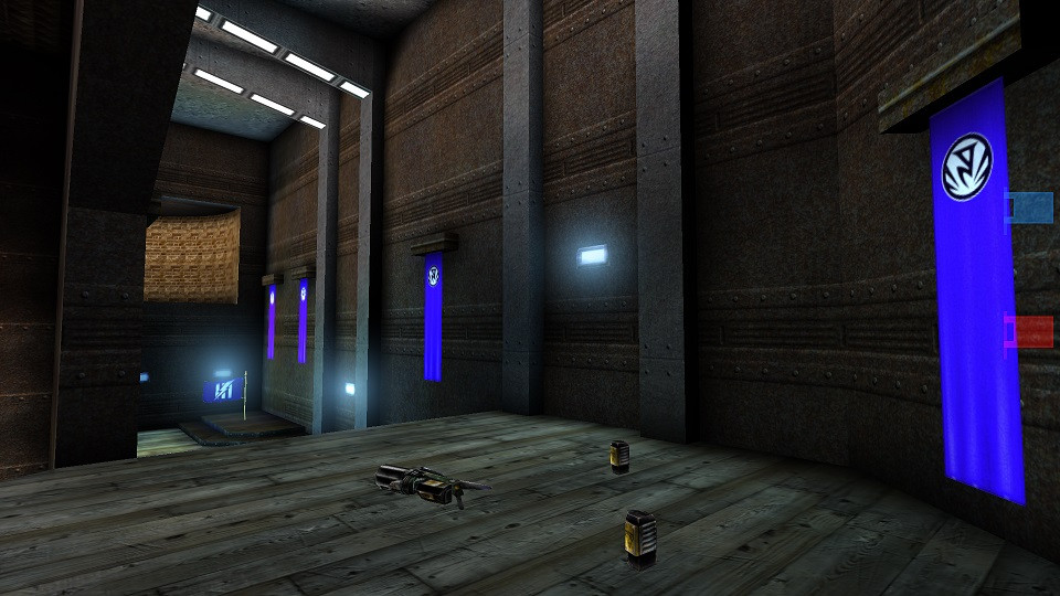 CTF-Adrenaline][ [Unreal Tournament] [Mods]