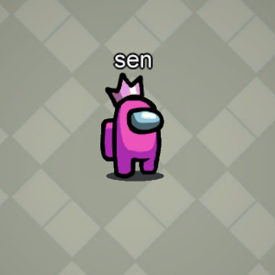 Pink Crown! Mod for Among Us | Among Us Mods