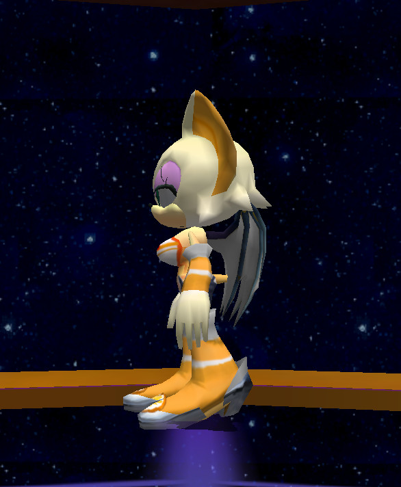 Darkness Rouge (V1.1) Mod for Sonic Adventure 2 | SA2 Mods
