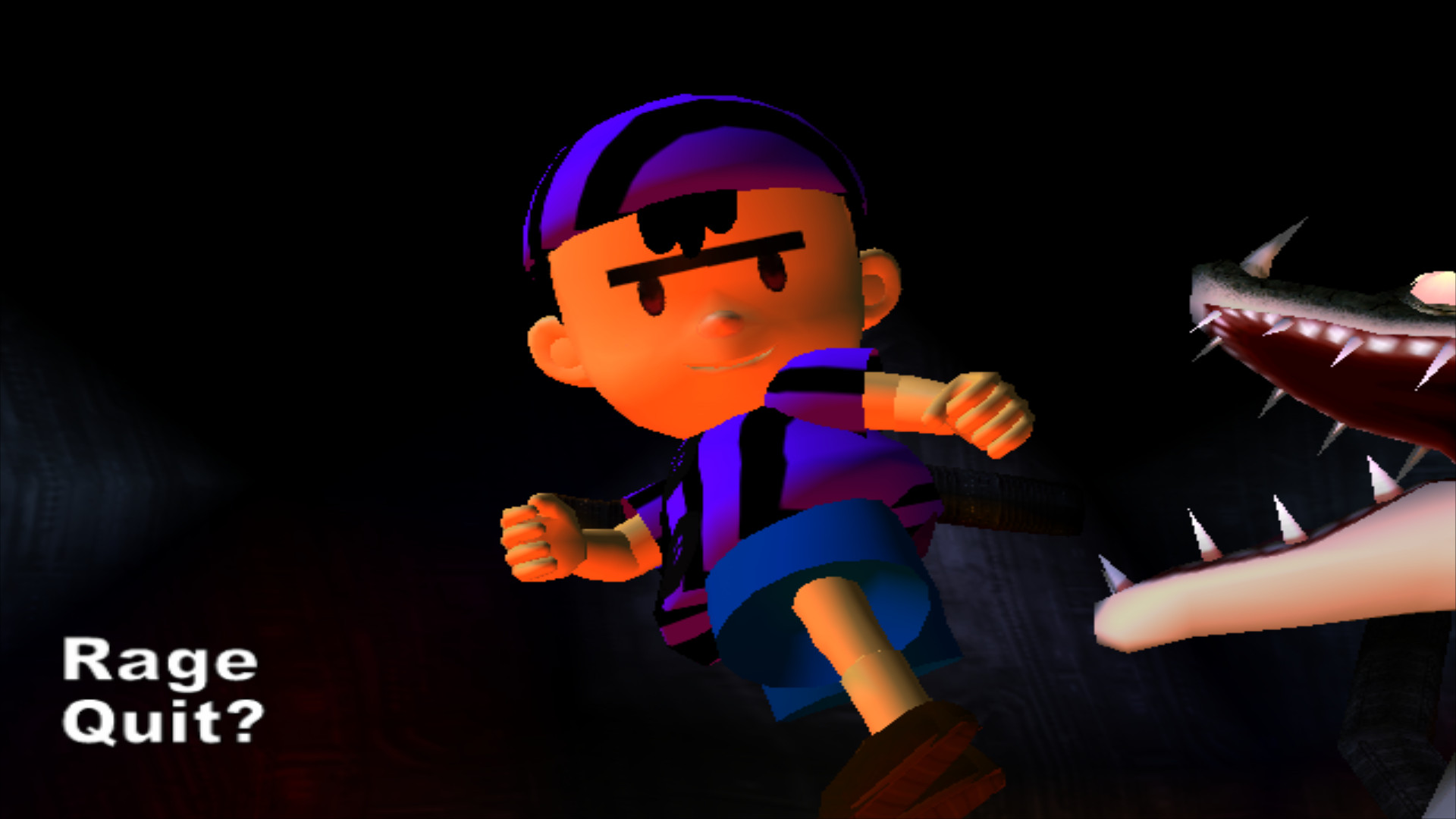 Brow-Boy Mod for Super Smash Bros. Melee | SSBM Mods