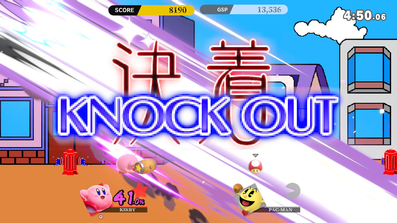 Touhou Battle UI Mod for Super Smash Bros. Ultimate | SSBU Mods