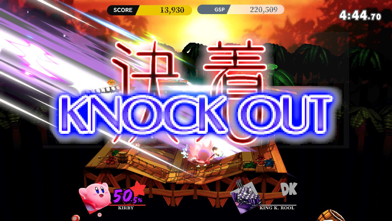 Touhou Battle UI Mod for Super Smash Bros. Ultimate | SSBU Mods